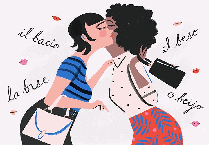 Faire La Bise The Art Of Greeting The French Way Faire La Bise The Art Of Greeting The French Way