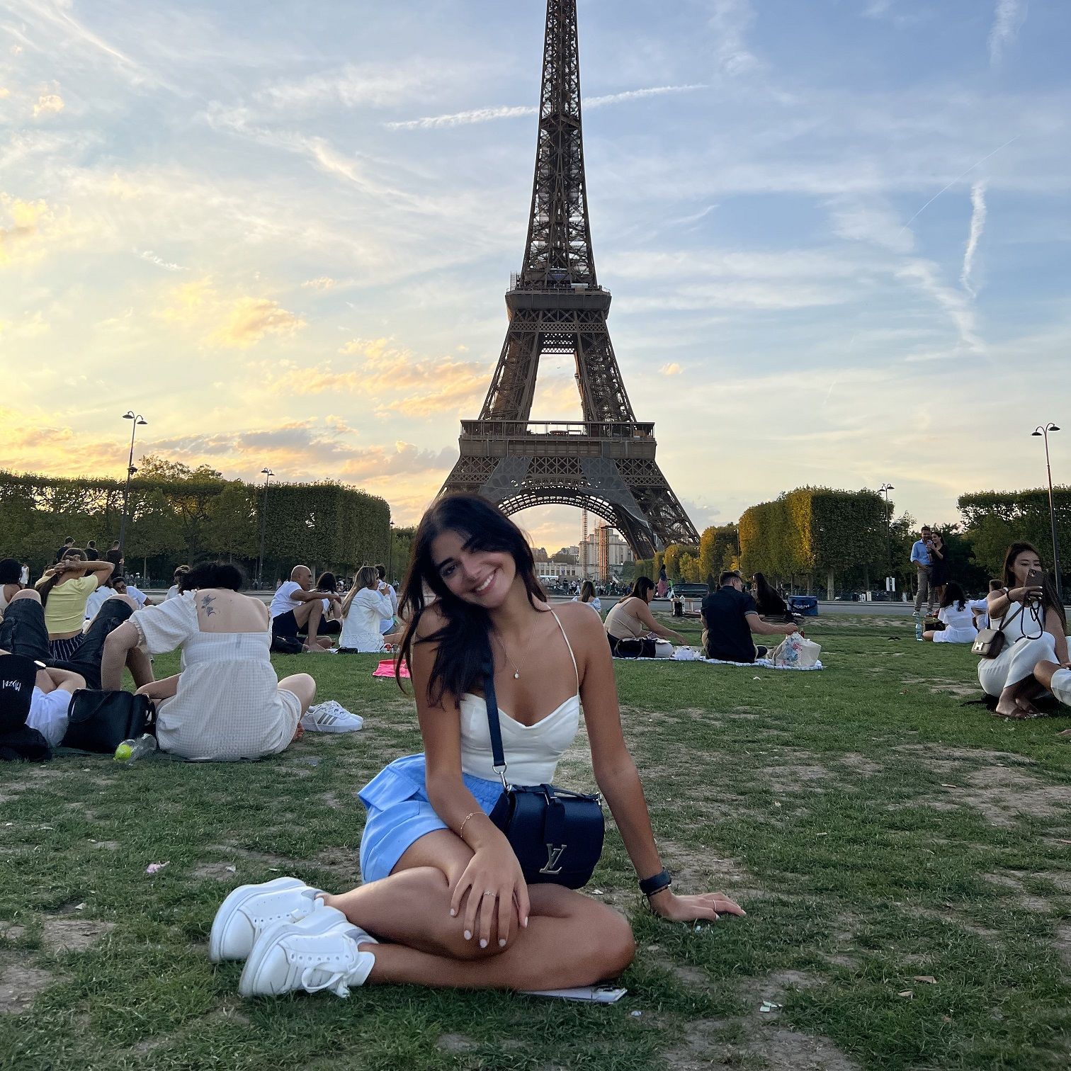 Student Story - Elisa El-Chami